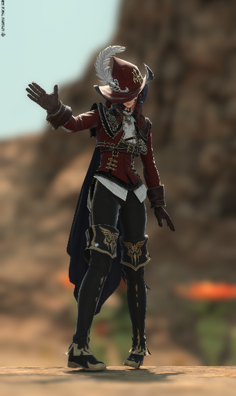 Altered Atrophy | Eorzea Collection