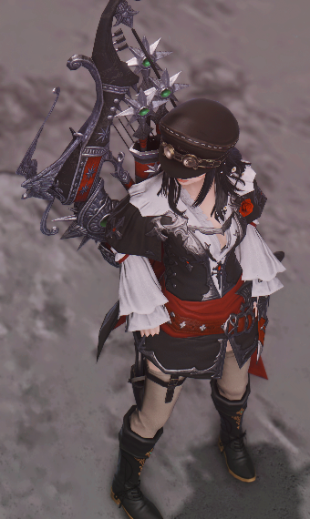 Scarlet Watcher | Eorzea Collection