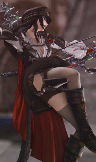 Scarlet Watcher | Eorzea Collection