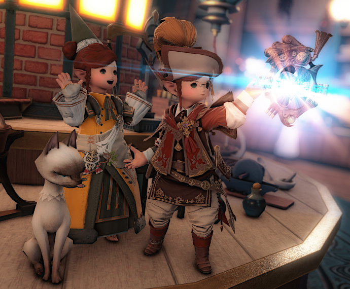 The Alchemist | Eorzea Collection