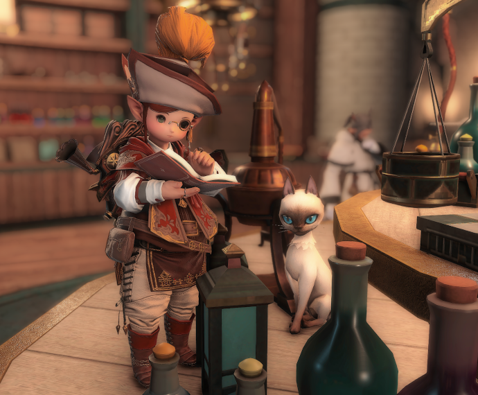 The Alchemist | Eorzea Collection