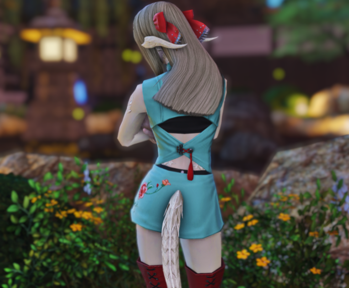 oni | Eorzea Collection