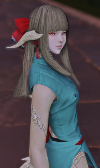 oni | Eorzea Collection