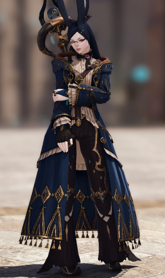Lady of the Arcane | Eorzea Collection