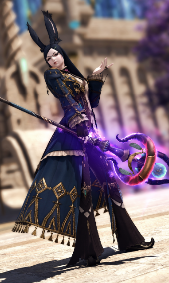 Lady of the Arcane | Eorzea Collection