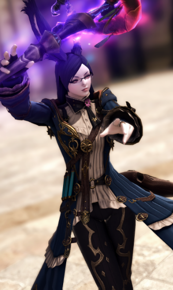 Lady of the Arcane | Eorzea Collection