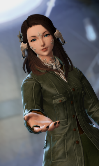 Peggy Carter | Eorzea Collection