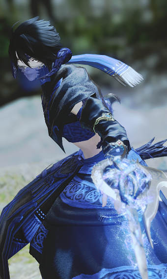 Temperate Shadow | Eorzea Collection