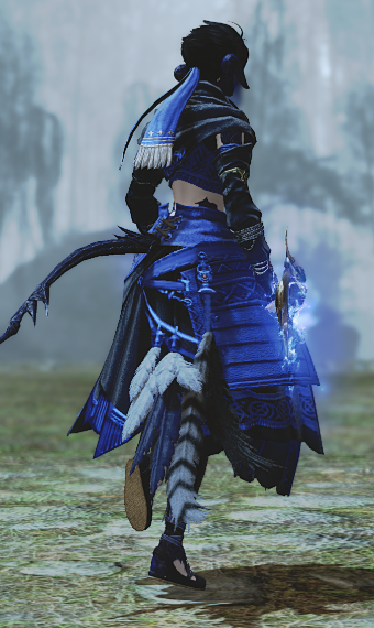 Temperate Shadow | Eorzea Collection
