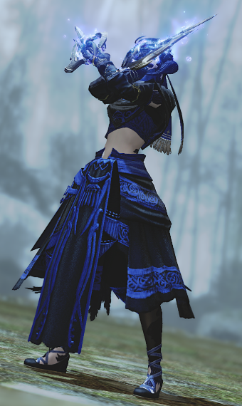 Temperate Shadow | Eorzea Collection