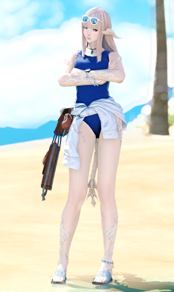 Agent m1q0 | Eorzea Collection