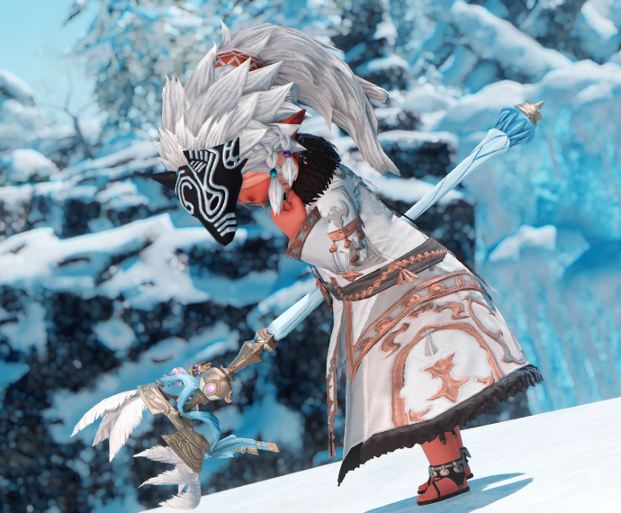 Oracle of Frost | Eorzea Collection