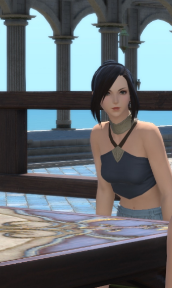 Coffee at the Last Stand | Eorzea Collection