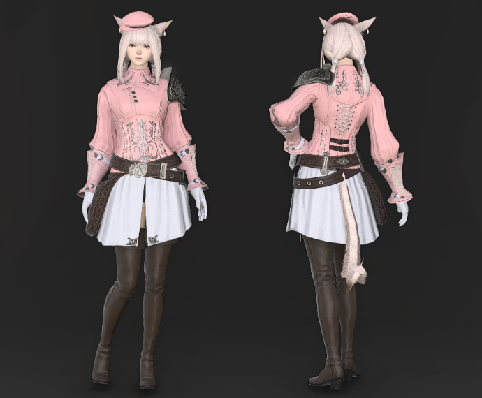 oath | Eorzea Collection