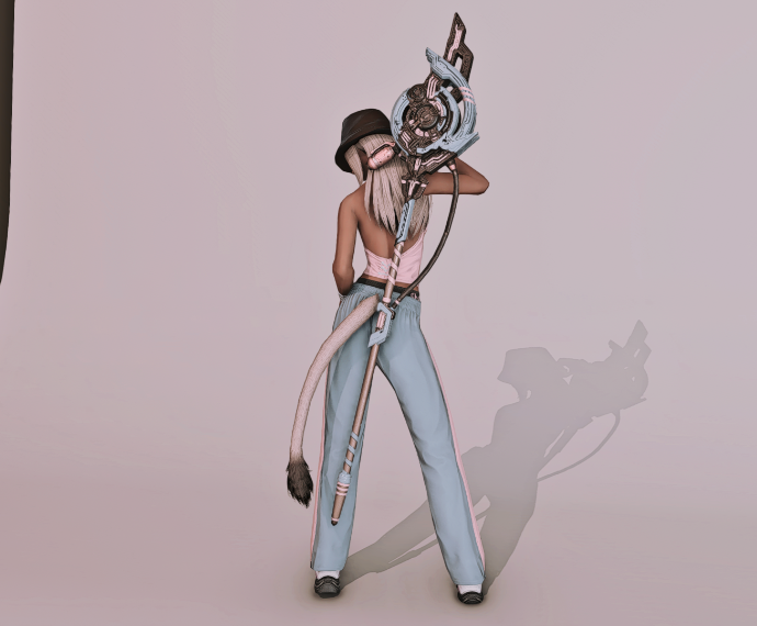 Machine Girl | Eorzea Collection