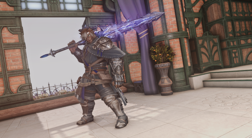 One Brings Shadow | Eorzea Collection