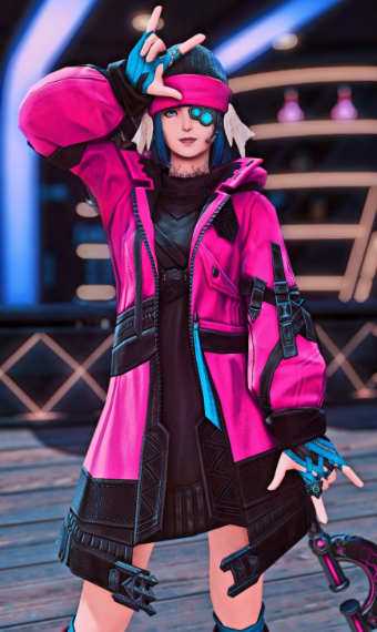 [Haku] Until we fall down | Eorzea Collection