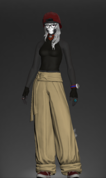 Chi did it all 4 teh Nookie | Eorzea Collection