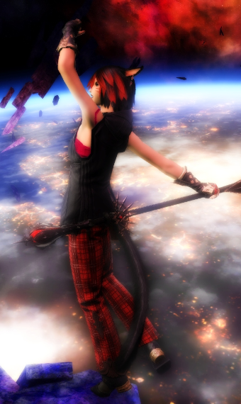 Punk Rock Hero | Eorzea Collection