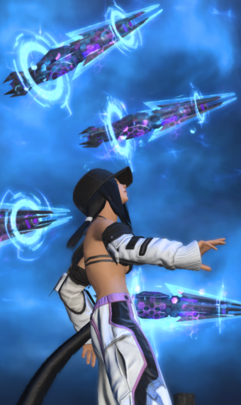 Lasers Core | Eorzea Collection