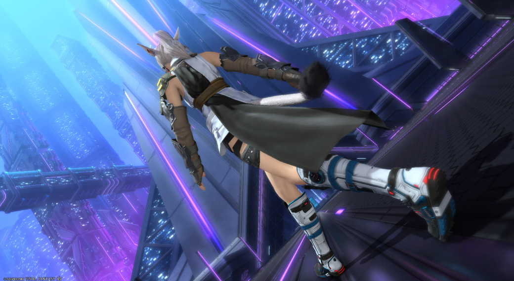 Protector of Solution 9 | Eorzea Collection