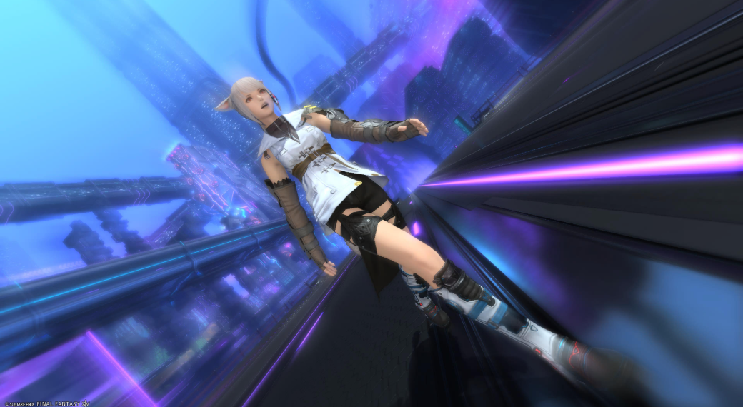 Protector of Solution 9 | Eorzea Collection