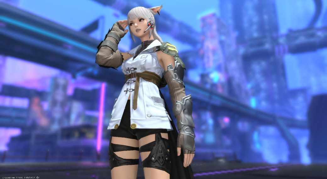 Protector of Solution 9 | Eorzea Collection