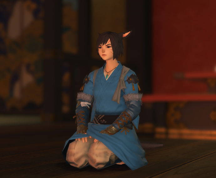 Prince Ashitaka [cosplay Mononoke Hime] | Eorzea Collection