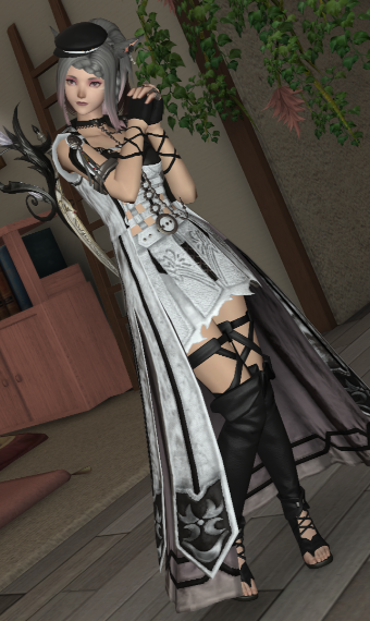 Insert cool original name here | Eorzea Collection