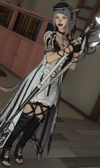 Insert cool original name here | Eorzea Collection