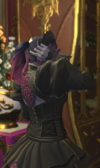 Grim Doll | Eorzea Collection
