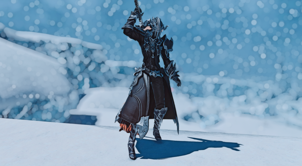 Crime and Punishment | Eorzea Collection