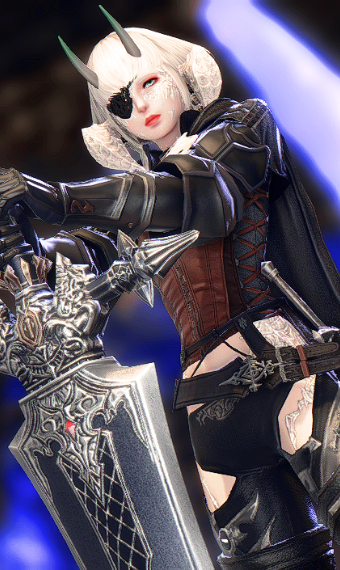 Linnea : Fallen Knight | Eorzea Collection