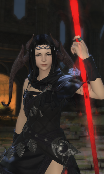 Kinna Dragoon | Eorzea Collection