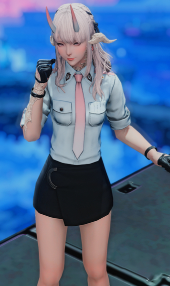 Neon Agent | Eorzea Collection