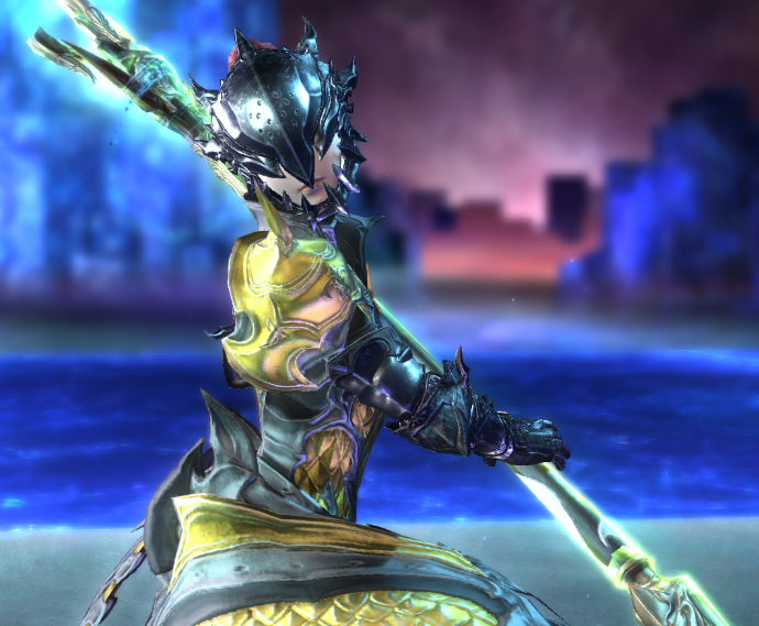 Ephemeral Dragoon | Eorzea Collection