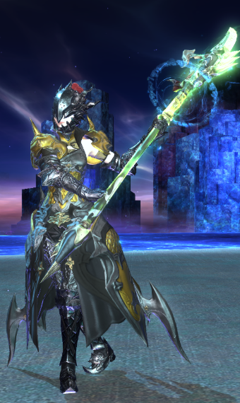 Ephemeral Dragoon | Eorzea Collection