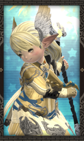 Valkyrie of Virtue | Eorzea Collection