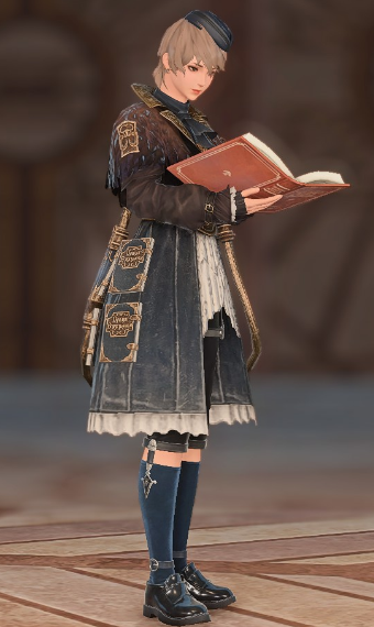 Steampunk | Eorzea Collection