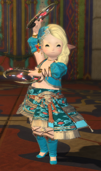 Eastern elegance | Eorzea Collection