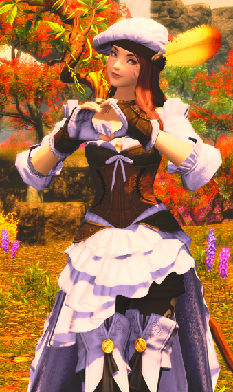Adventuring Elementalist | Eorzea Collection