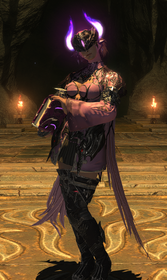 Shadowbringer | Eorzea Collection