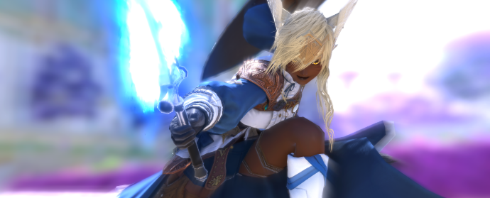Knight of the Blue Sky | Eorzea Collection