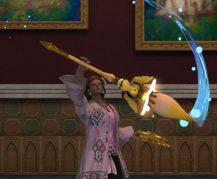 Erudite Artisan | Eorzea Collection