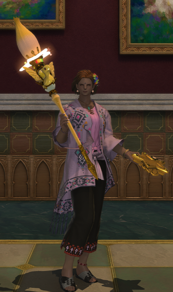 Erudite Artisan | Eorzea Collection