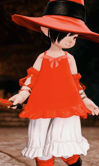 Little Flame | Eorzea Collection