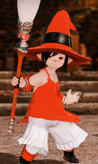 Little Flame | Eorzea Collection