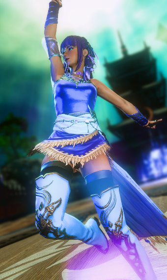Under the Waves | Eorzea Collection