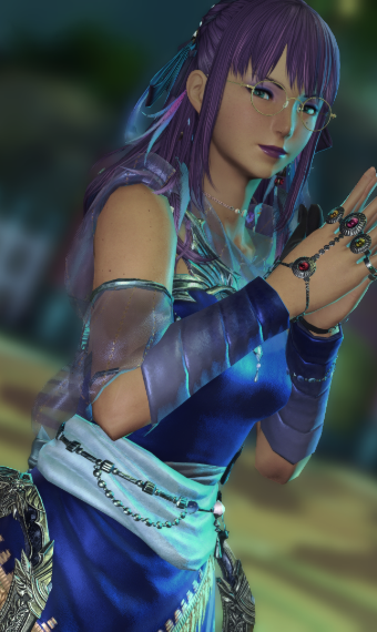 Under the Waves | Eorzea Collection