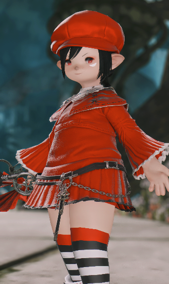 Berry Sprout | Eorzea Collection
